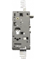 Fichet lock mechanism