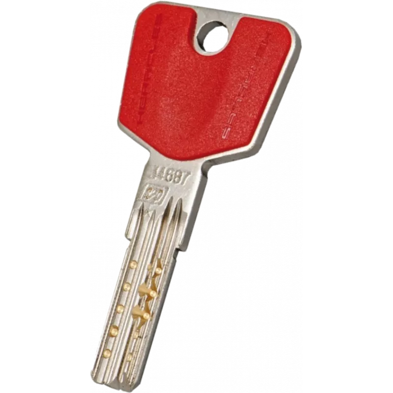 Héraclès Y8 Additionnal key