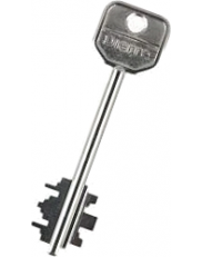 Dierre Atra Double bit additionnal key