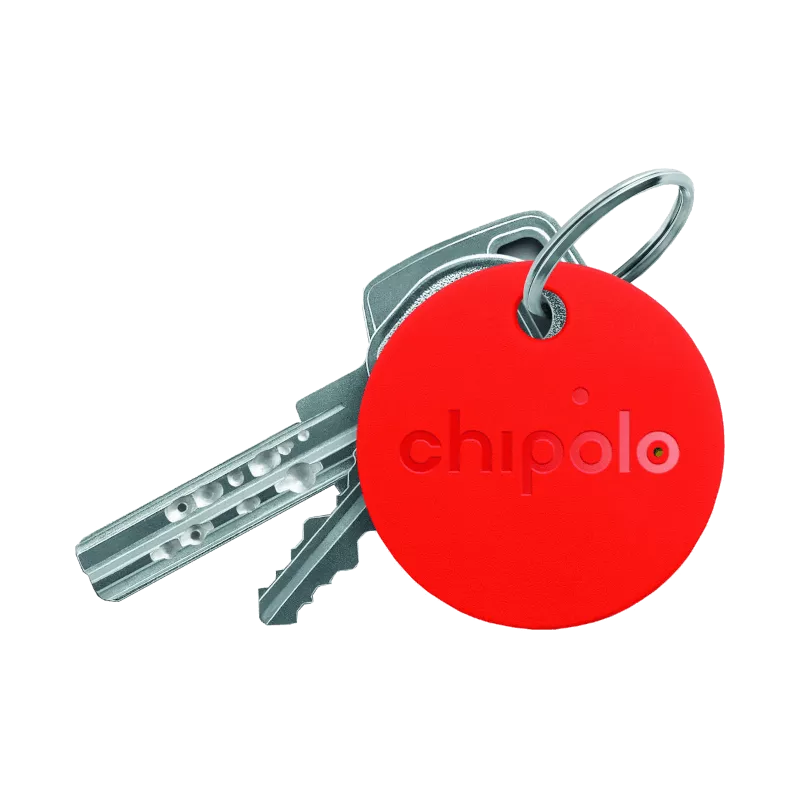 Bluetooth connected key ring - CHIPOLO