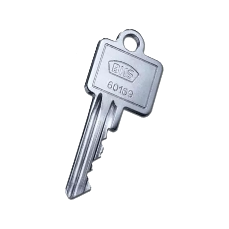 BKS Janus 45 additionnal key