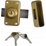 JPM Vega double key entry latch